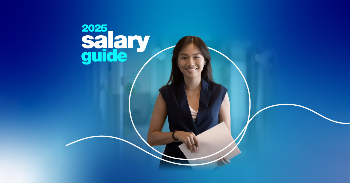 Philippines Salary Guide 2025 - Key Statistics & Benchmark